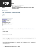 Template and Declaration Form For Assignment | PDF | Career & Growth