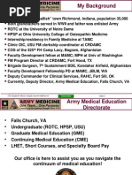 Fitrep Brief May 05 | PDF | United States Marine Corps | Officer (Armed ...