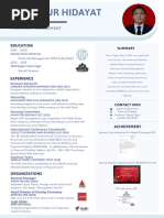 Curriculum Vitae RIRIS | PDF | Entrepreneurship | Innovation