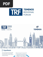 Temenos Transact Data Hub | PDF | Cloud Computing | Scalability