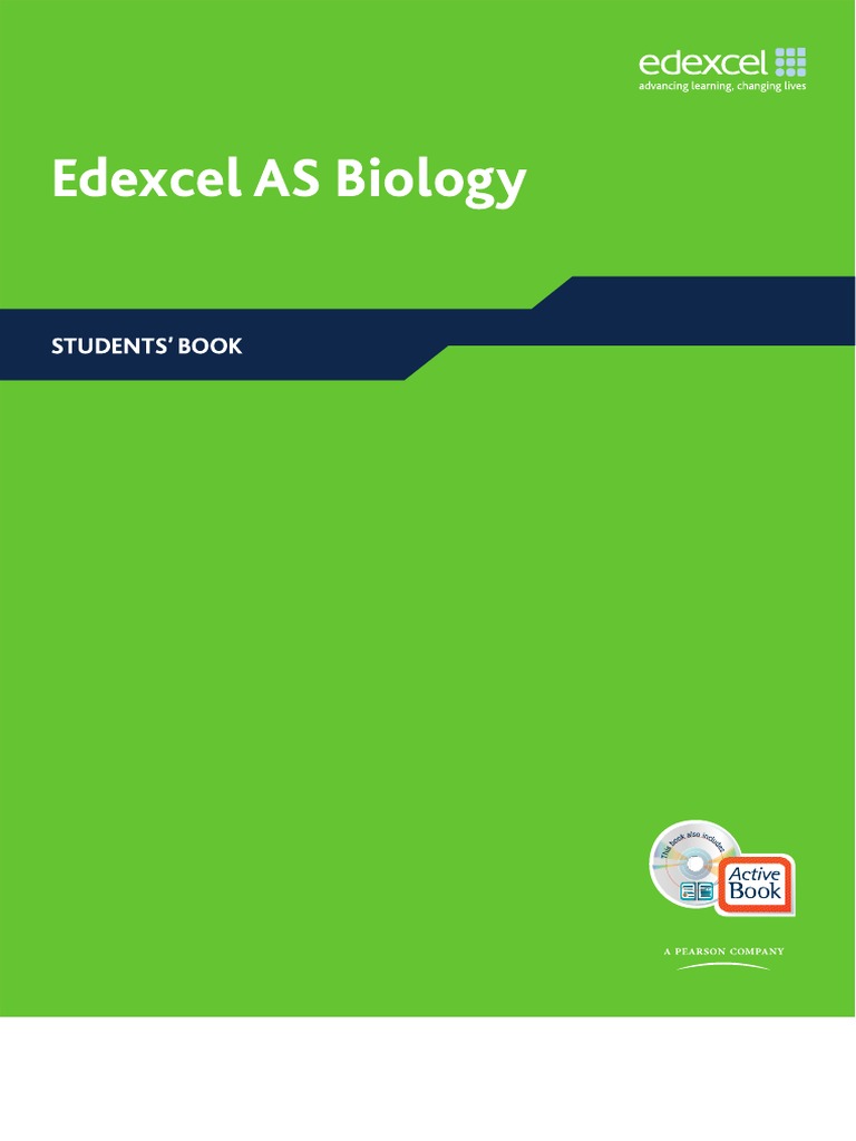Edexcel AS Biology PDF | PDF
