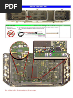Pinout Ecm Opel Magneti Marelli MJD 6JO 6JF 6O2 6O3 6F3 | PDF