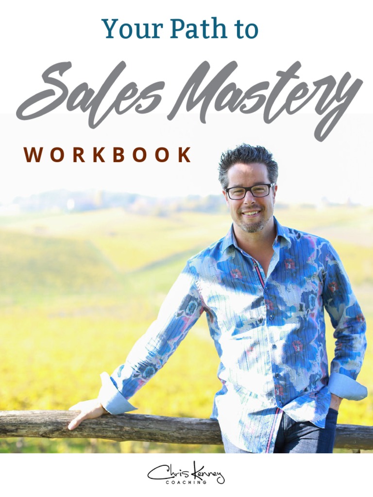 Sales Mastery Blueprint for Success | PDF | Psychological Concepts ...