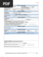 ER1 - Employer Data Record Form | PDF | Business | Economies