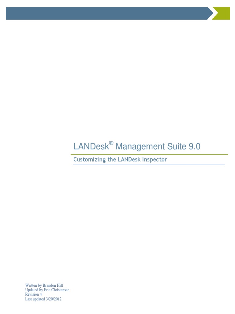 Customizing InspectorR4 | PDF | Computer File | Xml