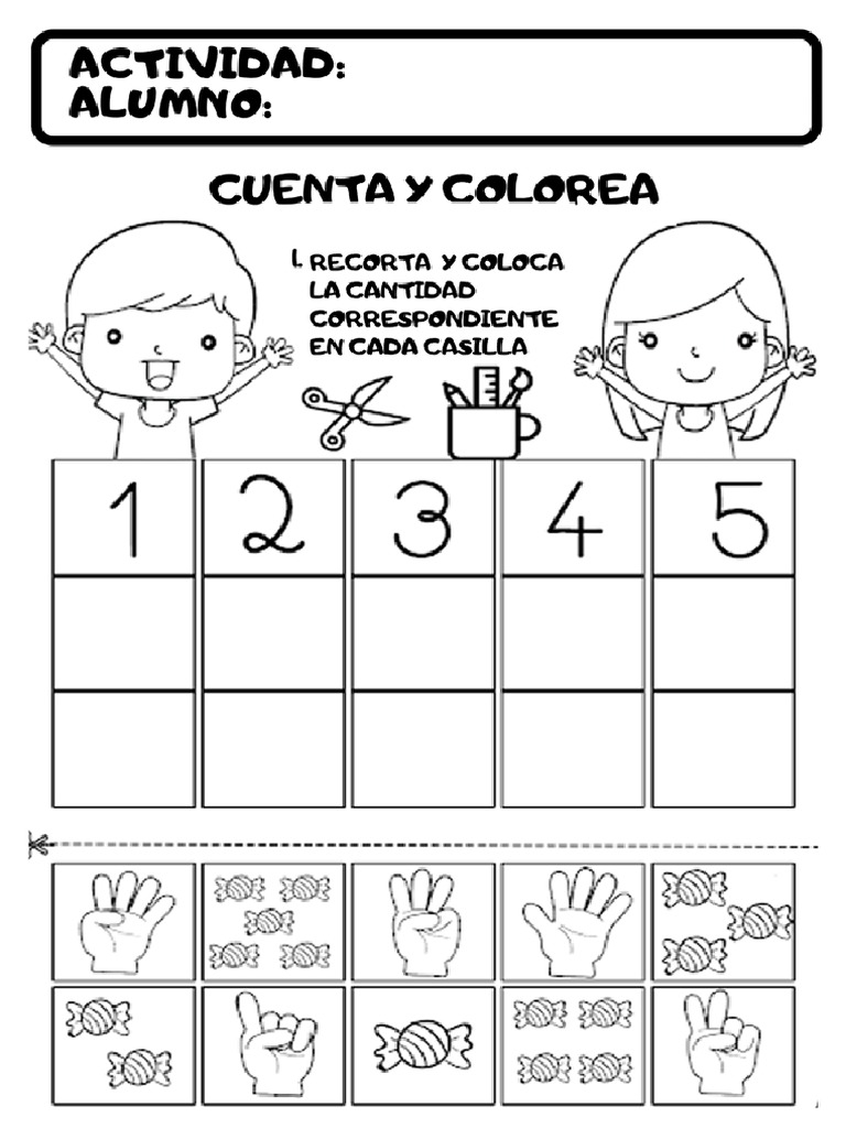 Librito De Pensamiento Matemático Por Materiales Educativos Maestras Pdf