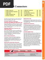 Marrette Wire Connector Size Guide | PDF | Wire | Manufactured Goods