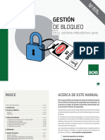 Protocolo Loto | PDF | Ingenieria Eléctrica