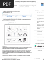 Agitator Design Calculation Tool | PDF | Machines | Manufactured Goods