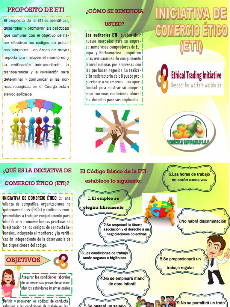 Triptico Eti PDF | PDF