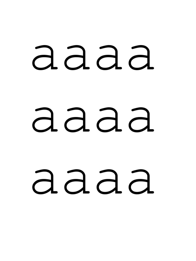 Aaaa Aaaa Aaaa | PDF