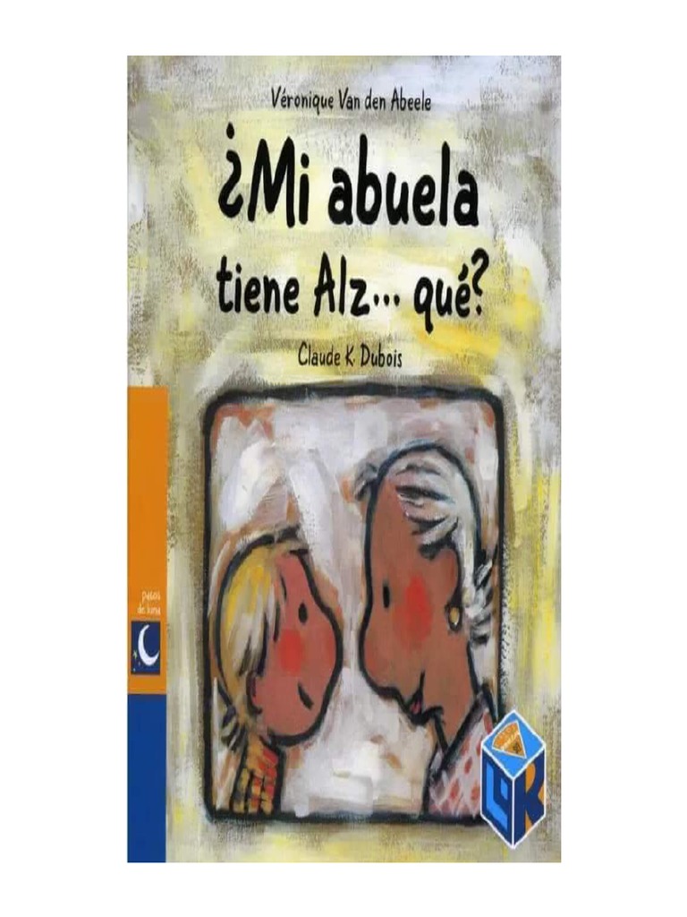 Cuento Mi Abuela Tiene Alz PDF | PDF