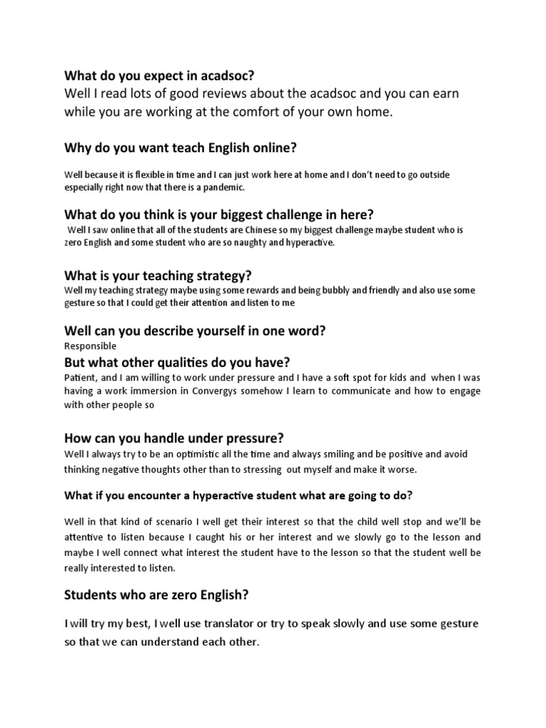 Preparing to Teach English Online: Addressing Anticipated Challenges ...