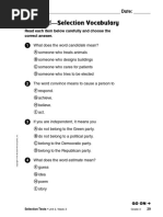 My View 3 Practice Workbook | PDF