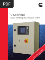 Cummins Calterm Instructions | PDF | Interface (Computing) | Computing