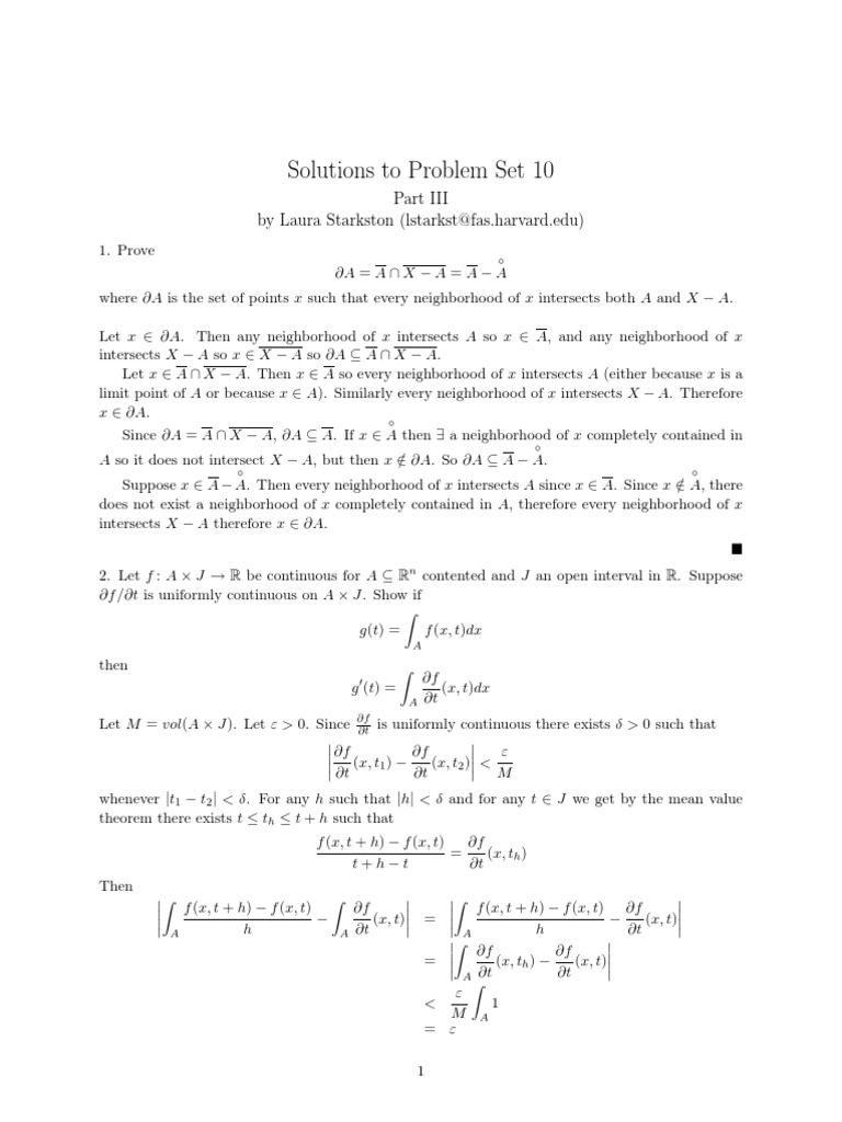 Mathematical Proofs of Vector Calculus Identities | PDF | Abstract ...