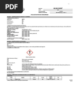 001 HDS Beta Quat 4 | PDF | Amoníaco | Agua