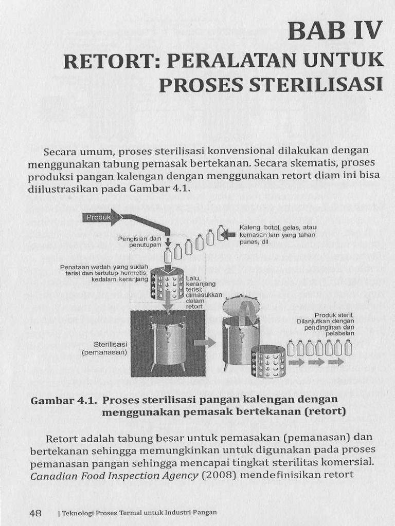 04 PeralatanUntukSterilisasi A PDF | PDF | Sains & Matematika ...
