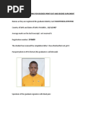 Cornerstone Leadership Academy Application. | PDF