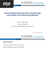 Sleep Study Report for Yogendra Singh | PDF | Sleep | Animal Physiology