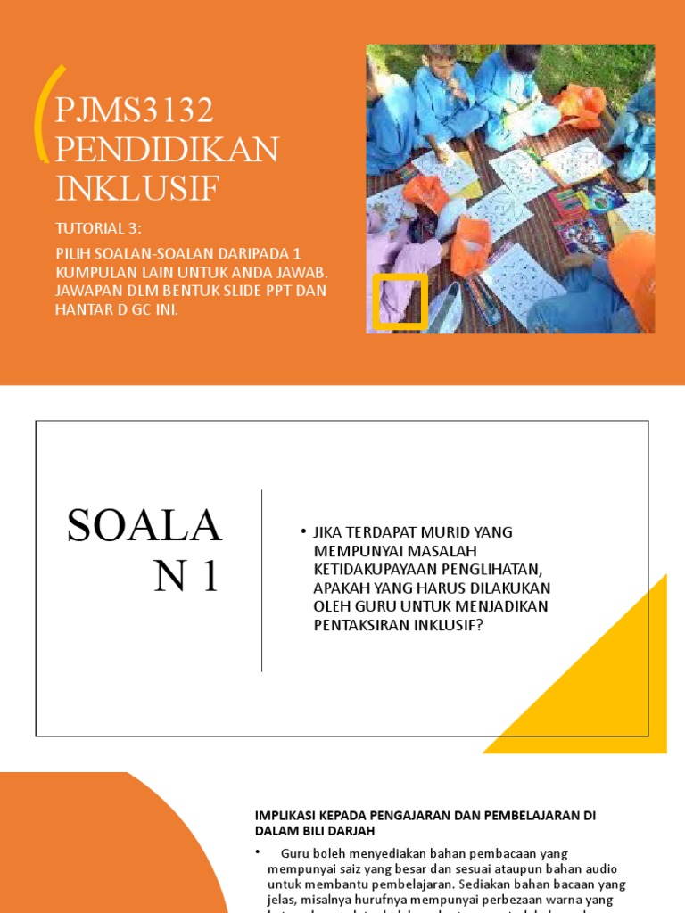PJMS3132 Tutorial3-Ayu | PDF