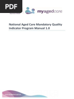 An Acc Reference Manual and An Acc Assessment Tool | PDF | Health Care ...