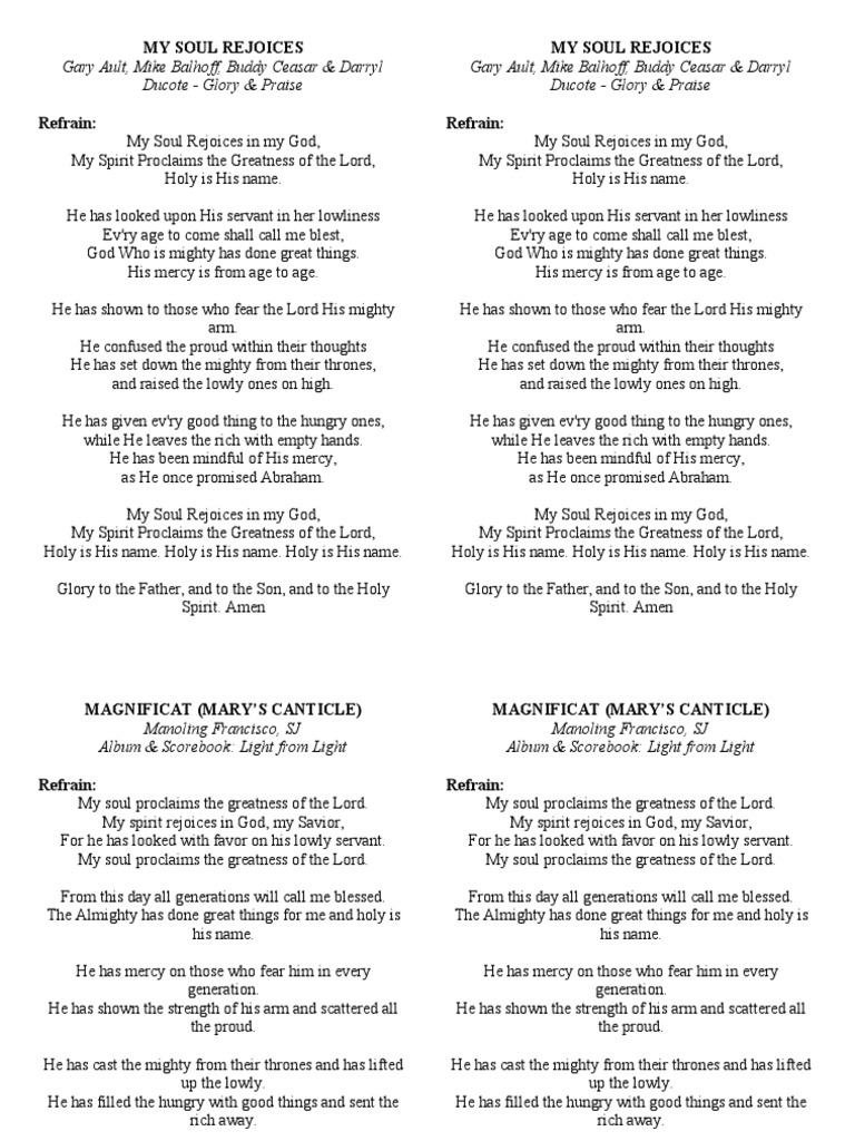 Gary Ault, Mike Balhoff, Buddy Ceasar & Darryl Ducote - Glory & Praise ...