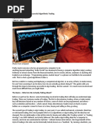 Building Winning Algorithmic Trading Systems | PDF | Computer Data | Data Management