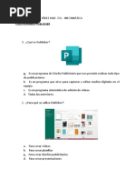 Guía de la Ventana de Publisher | PDF | Microsoft Windows | Ventana ...