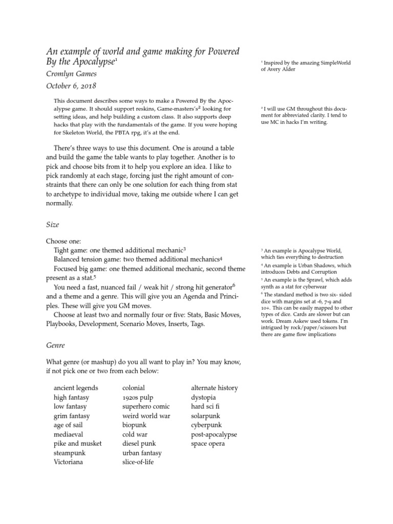 Skeleton World | PDF | Apocalyptic And Post Apocalyptic Fiction