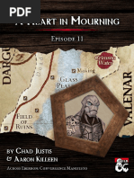 DDAL-EB-02 - Voice in The Machine | PDF | World Of Eberron | Dungeons & Dragons