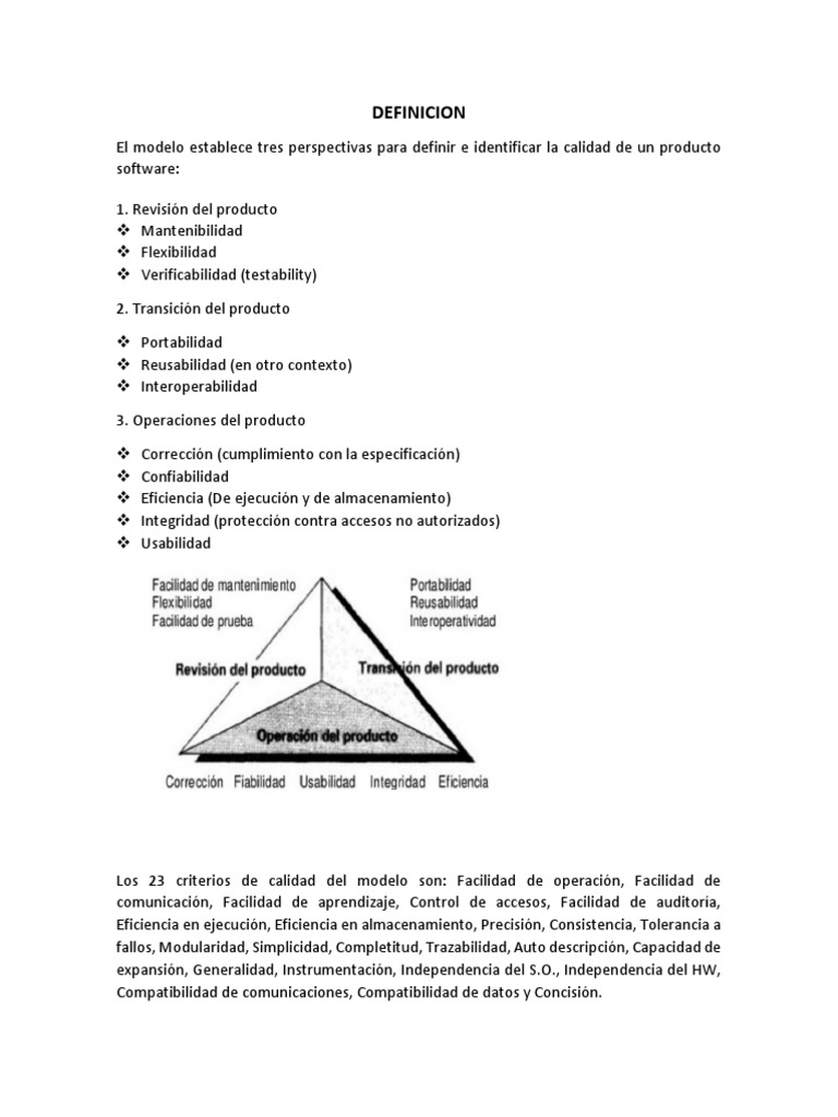 Modelo de Mccall | PDF