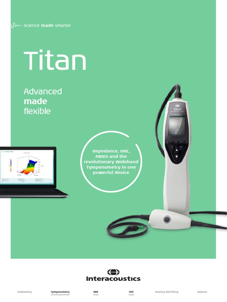 Titan | PDF | Usability | Hearing