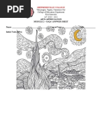 MODULE 5 - Art Appreciation | PDF | Representation (Arts) | Abstract Art