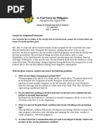 Hospital Admission Checklist Guide | PDF | Hospital | Surgery