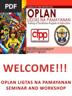 Application Letter BFP Sample | PDF