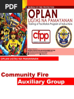 BFP Vission Mission and Objectives | PDF | Fire Safety | Prevention