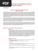 BFP Organizational Structure Overview | PDF | Law Enforcement | Crime ...