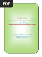 SBMG Phase-II Guidelines - July 2020 | PDF | Public Health | Hygiene