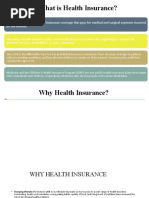 Enhanced IncomeShield Brochure (Eng) | PDF | Deductible | Hospital