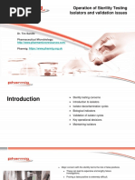 Integritest 5 Instrument: Specifications Sheet | PDF | Regulatory ...