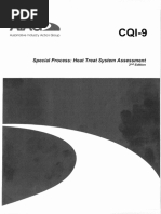 CQI-11 Plating System Assessment | PDF | Verification And Validation ...