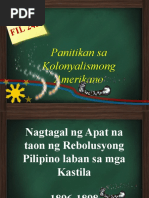 Estilo NG Pagsulat | PDF