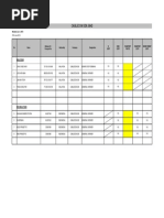 Steel Beam Installation Method Statement | PDF | Welding | Construction