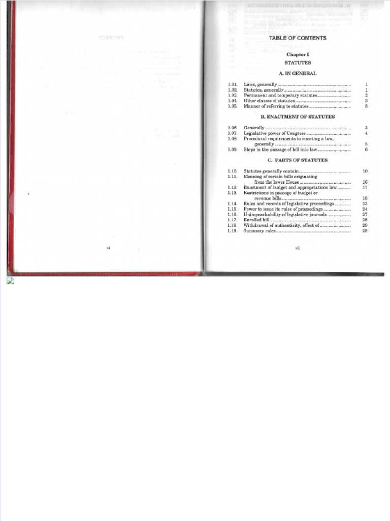Statutory Construction Book Pages 1-63 | PDF | Statutory Interpretation ...