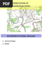 Sample Toposheet Practice 1 | PDF | River | Geography