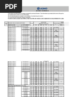 Dash 8 'GSB' Cross Reference Guide | PDF | Vehicles | Mechanical Engineering