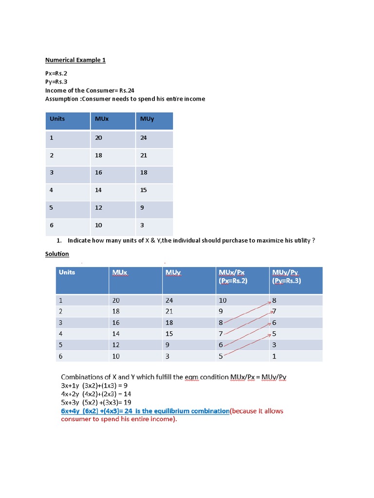 Cardinal Approach Numericals | PDF