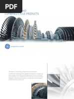 rb211 Specifications PDF | PDF | Gas Turbine | Engines