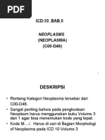 Modul - Pengkodean Neoplasma PDF | PDF